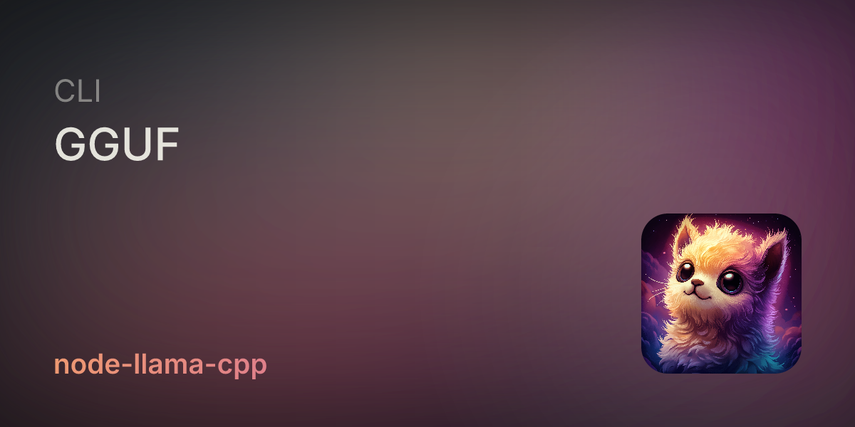 inspect gguf command | node-llama-cpp